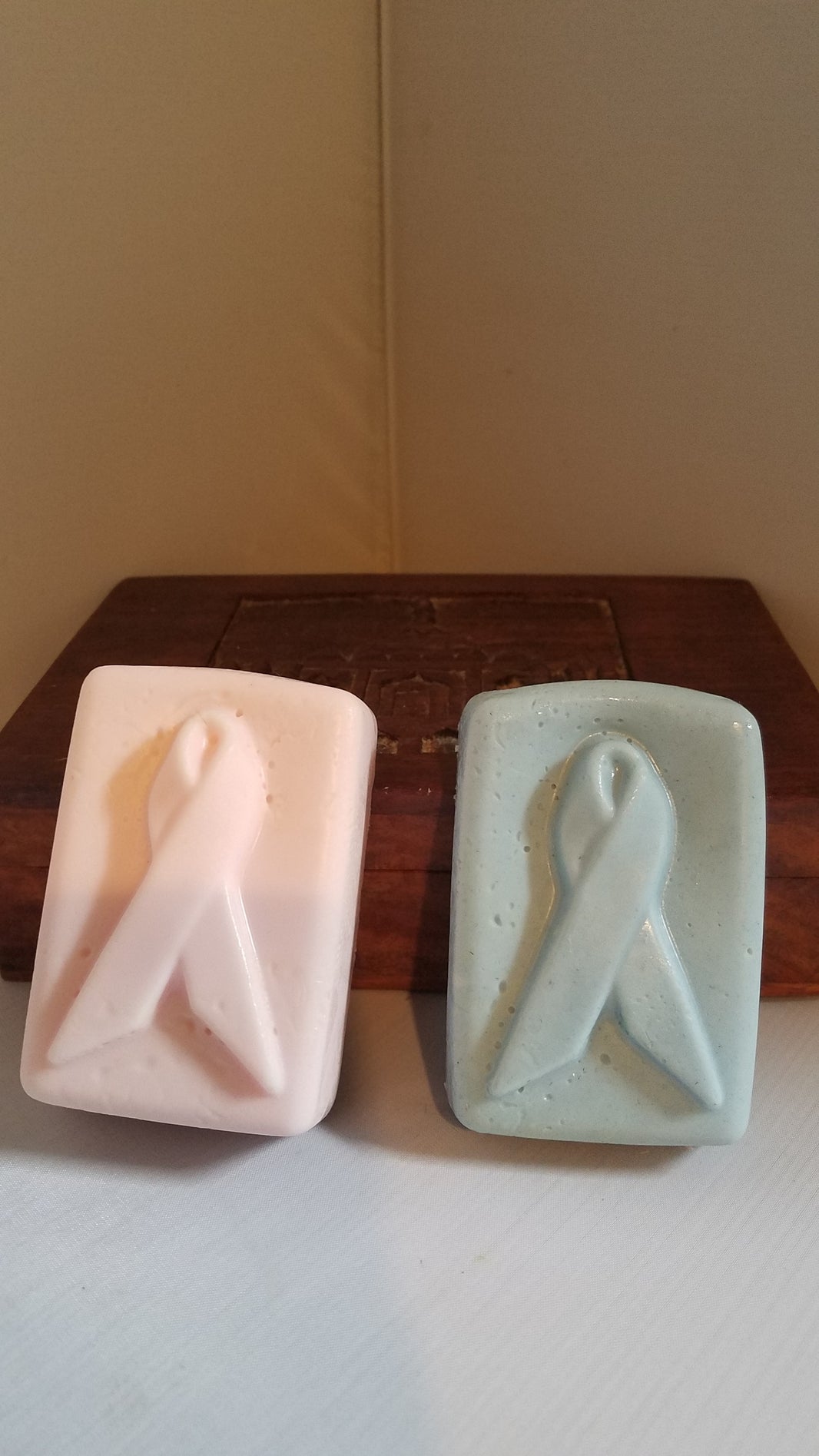 Shea Butter Ribbon Soap Fundraiser